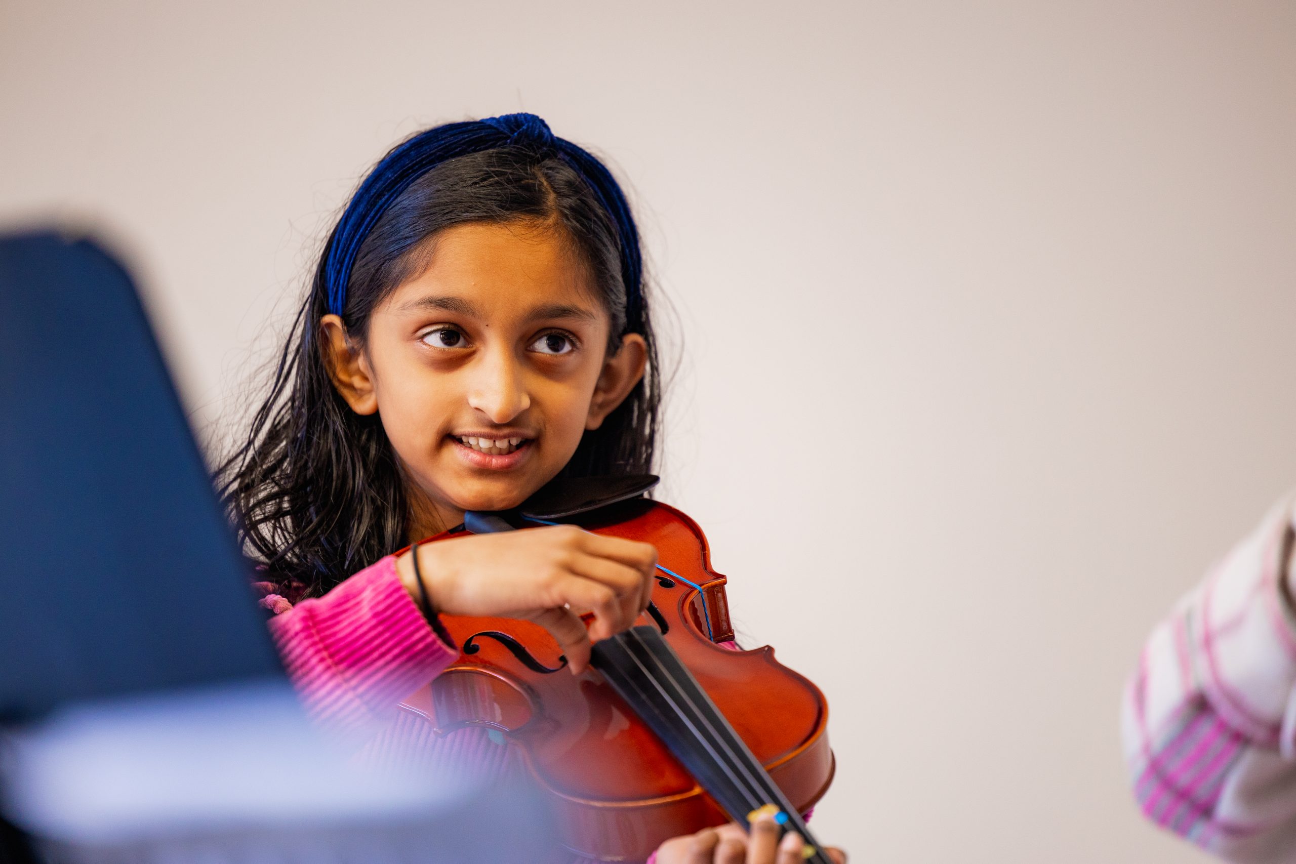 Junior String Ensemble - starts April 2024! - Glasgow Children's Music School